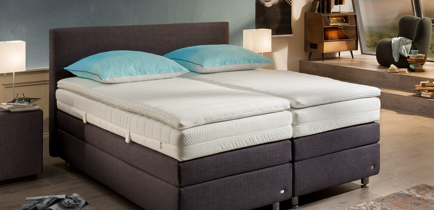 Boxspringmatratzen - RUF|Betten