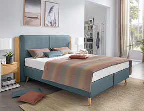 Box Spring Beds - RUF|Betten