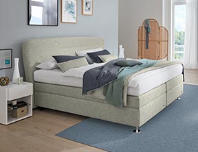 Box Spring Beds - RUF|Betten