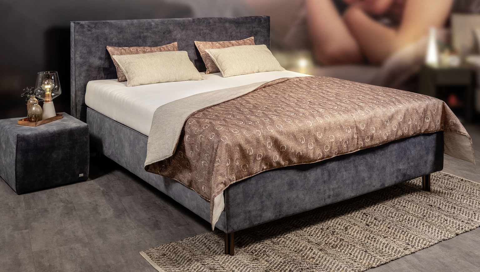 Die Betten Neuheiten 2023 – RUF|Betten – Markenbetten