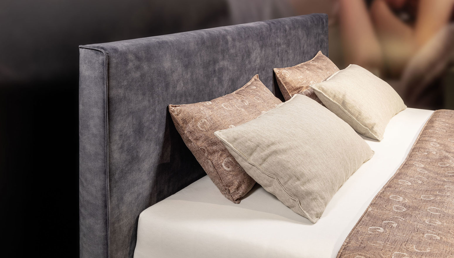 Die Betten Neuheiten 2023 – RUF|Betten – Markenbetten