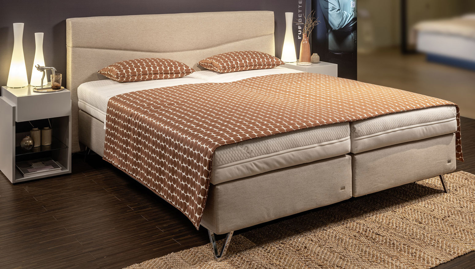 Die Betten Neuheiten 2023 – RUF|Betten – Markenbetten