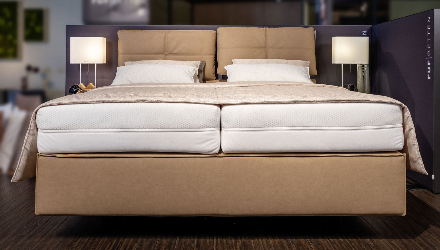 Die Betten Neuheiten 2023 – RUF|Betten – Markenbetten