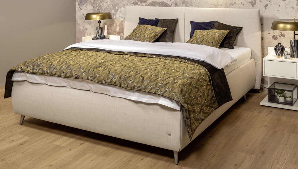 Die Betten Neuheiten 2023 – RUF|Betten – Markenbetten