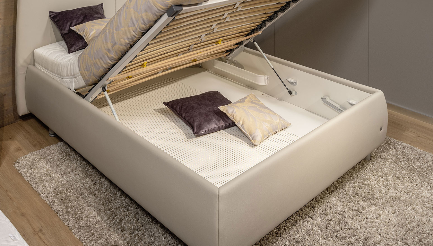 Die Betten Neuheiten 2023 – RUF|Betten – Markenbetten