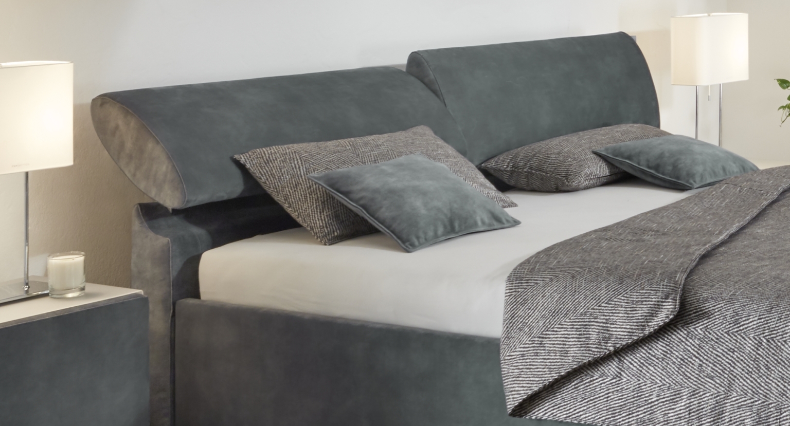 Kopfteile - RUF|Betten