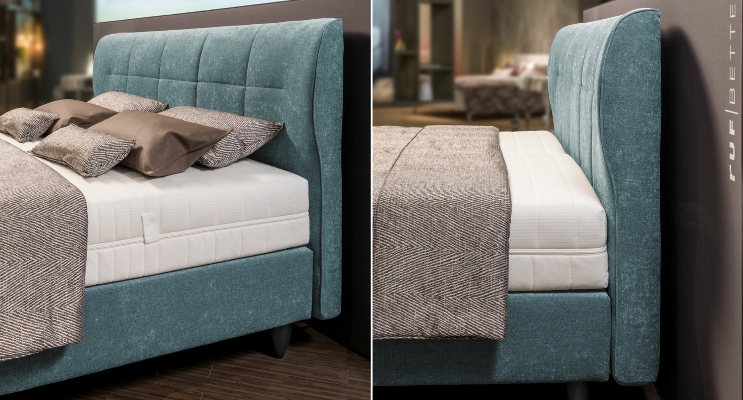 Die Betten Neuheiten 2024 – RUF|Betten – Markenbetten